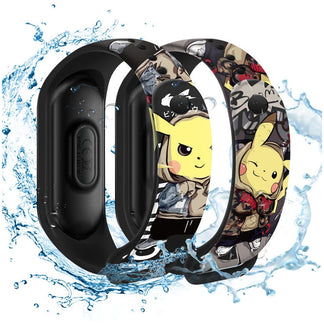 Pokémon Pikachu Printed Electronic Watch – JDSamples.com