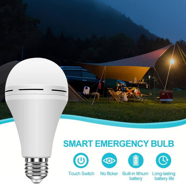 EcoBright™-LED Emergency Light – JDSamples.com