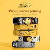 Pokémon Pikachu Printed Electronic Watch – JDSamples.com